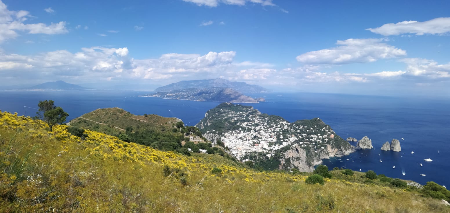 The Phoenician Steps to Monte Solaro (Private Tour) - 2024 - Nesea ...