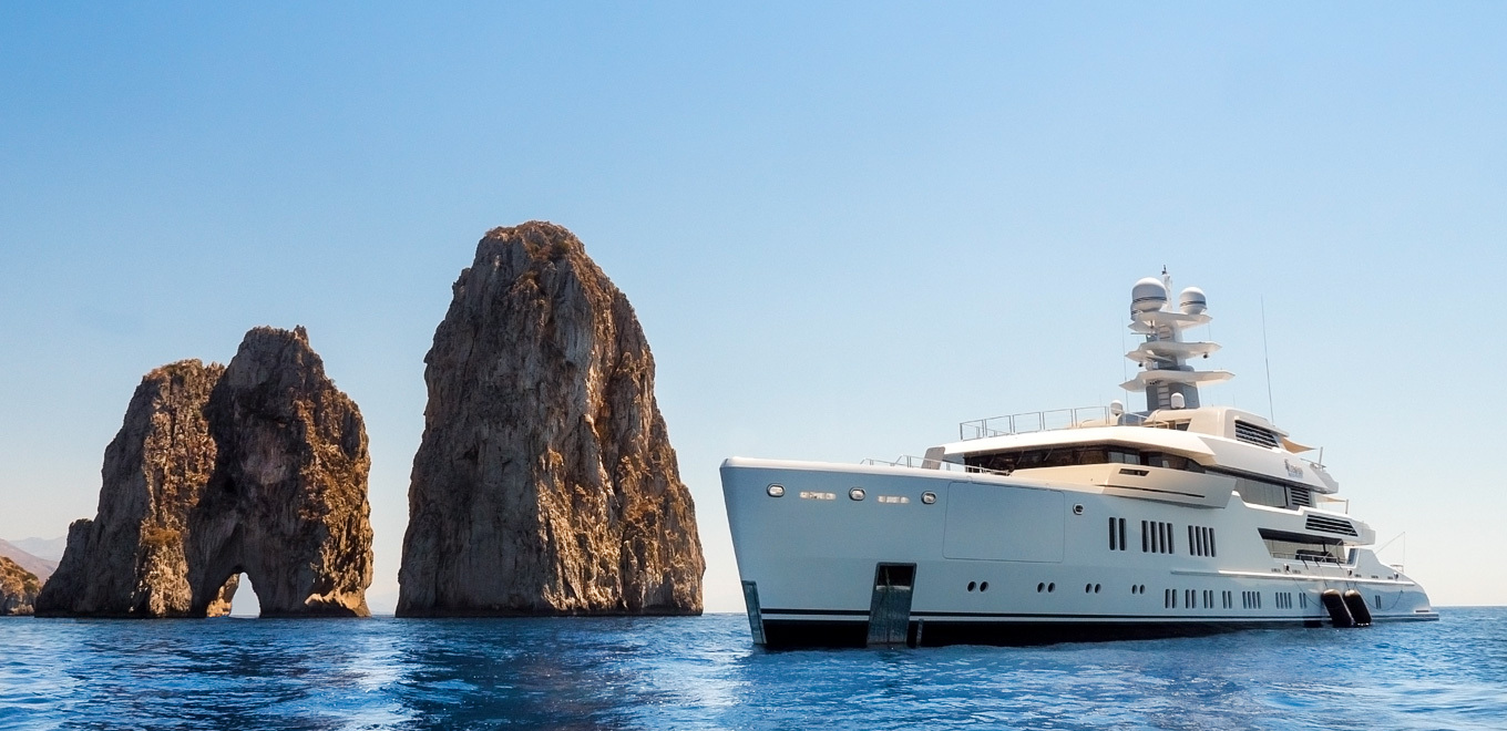 Capri Luxury inspiration 2024 - Hotel, ristoranti e yacht di lusso