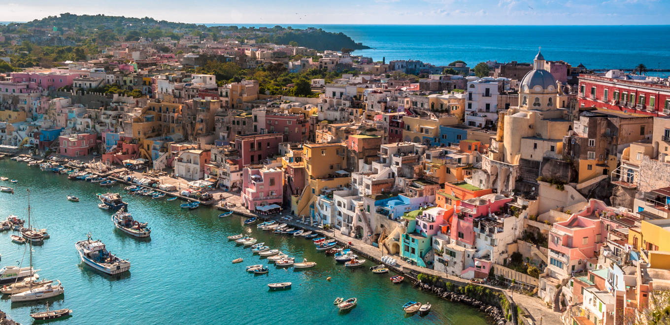 Procida Insider - 2024 Island Tips and Prices