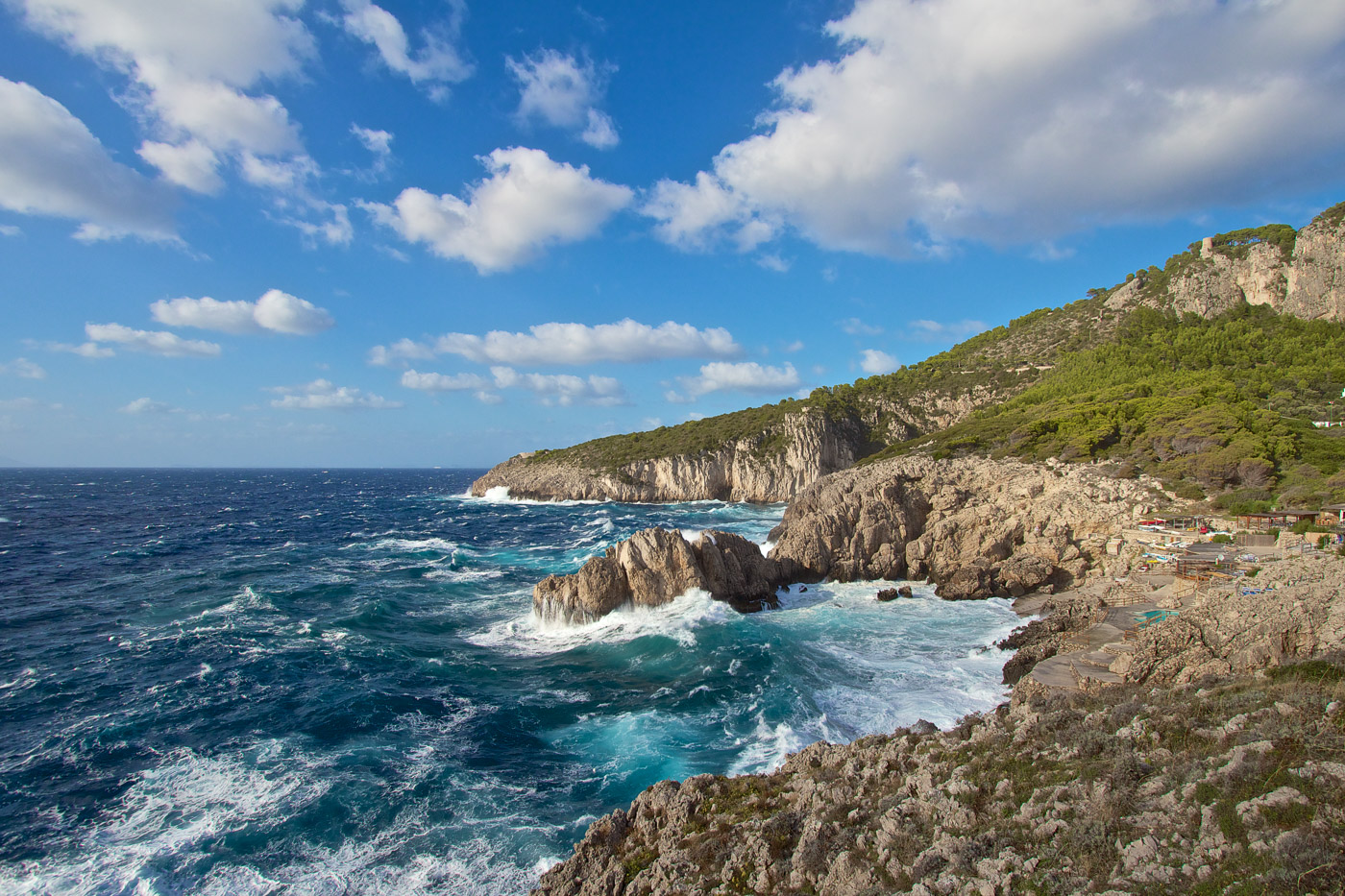 Visiting Capri in Fall and Winter - Lifestyle - Island of Capri