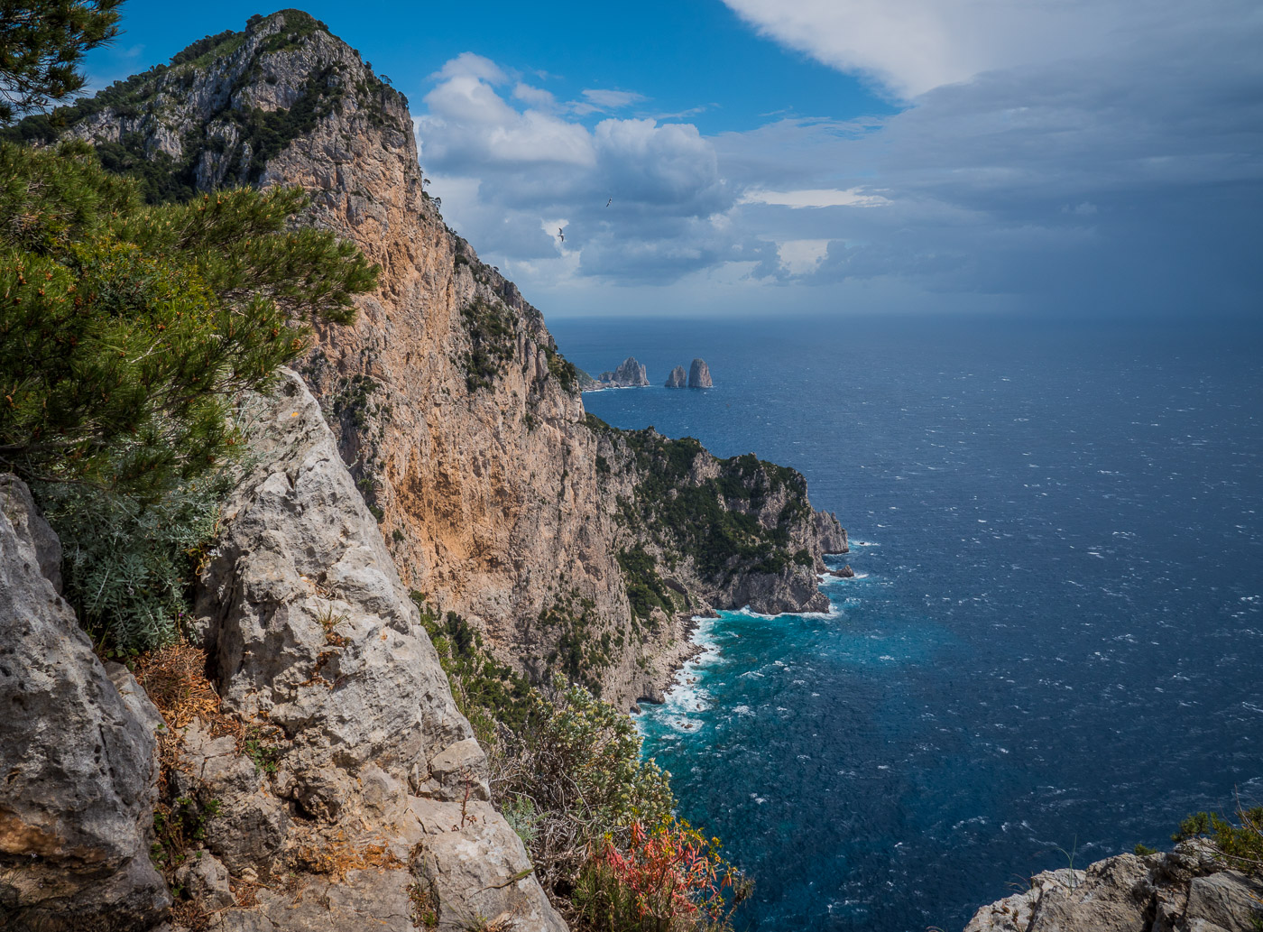 Visiting Capri in Fall and Winter - Lifestyle - Island of Capri