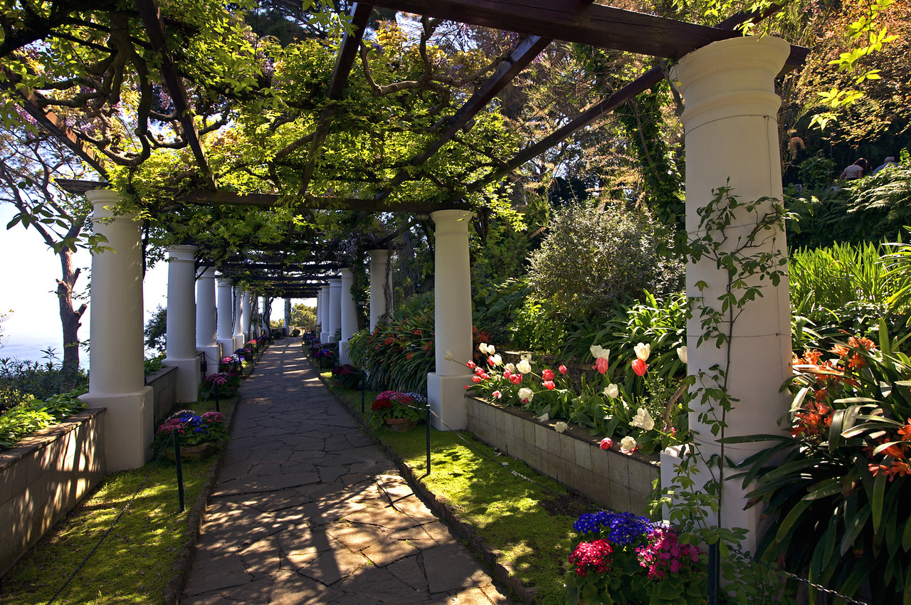 The best time of year to visit Capri