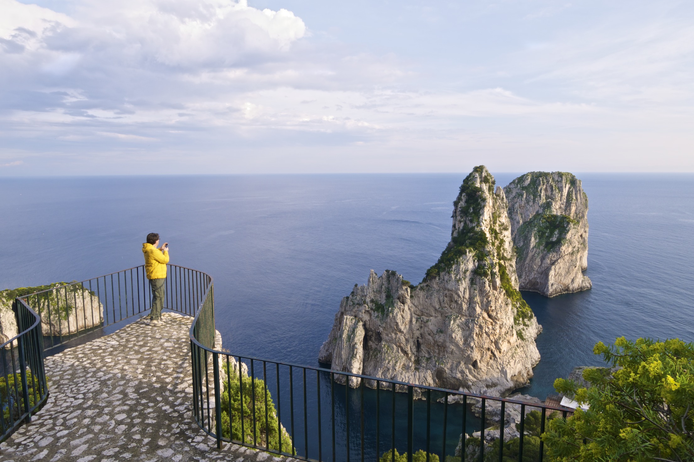 The Weather on Capri - Season by Season - Lifestyle - Island of Capri