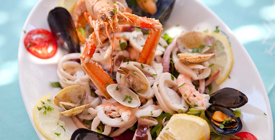 The Capri's flavour - Typical dishes