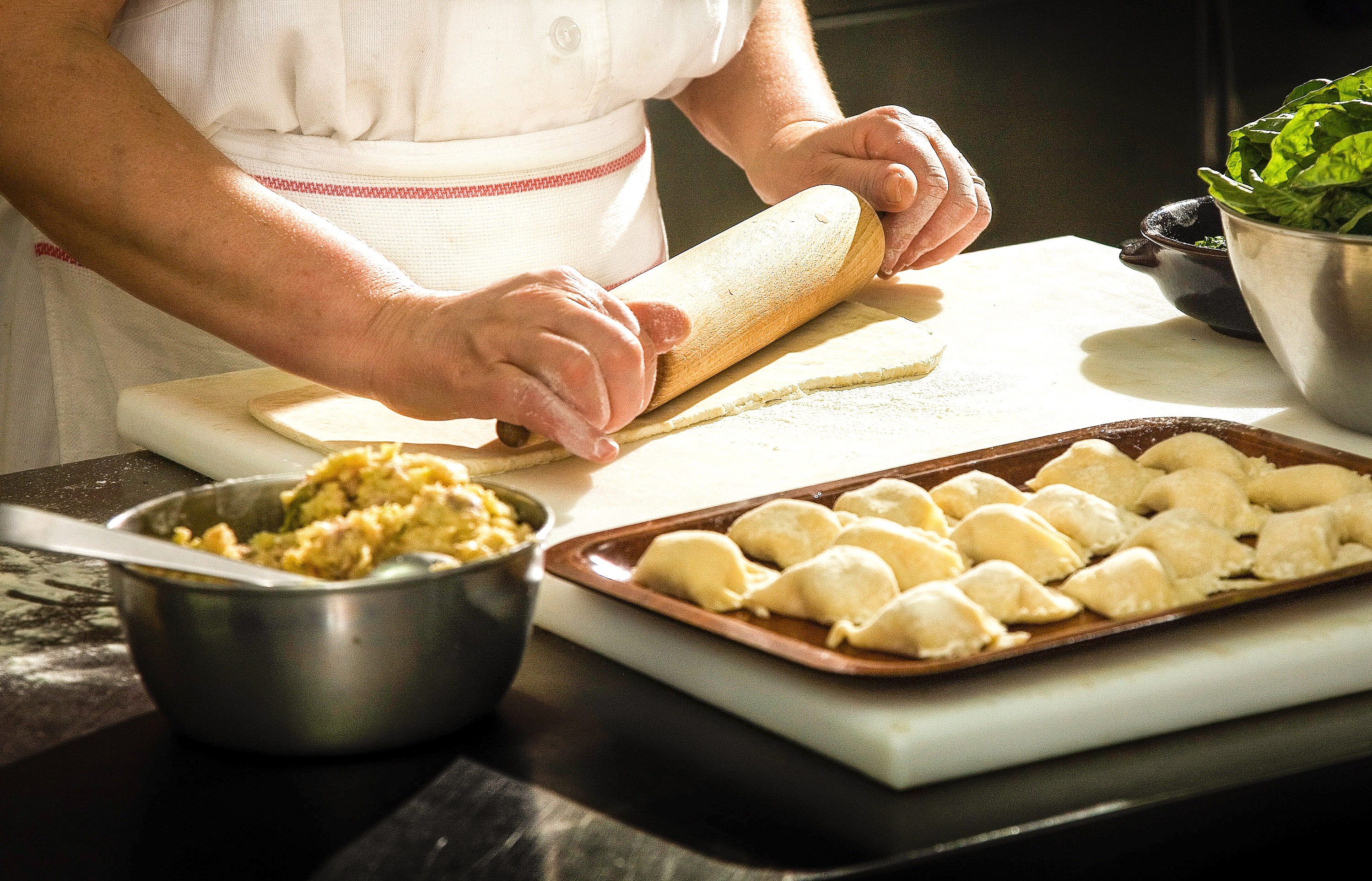 Typically Caprese recipes and cooking tips - Gourmet - Island of Capri