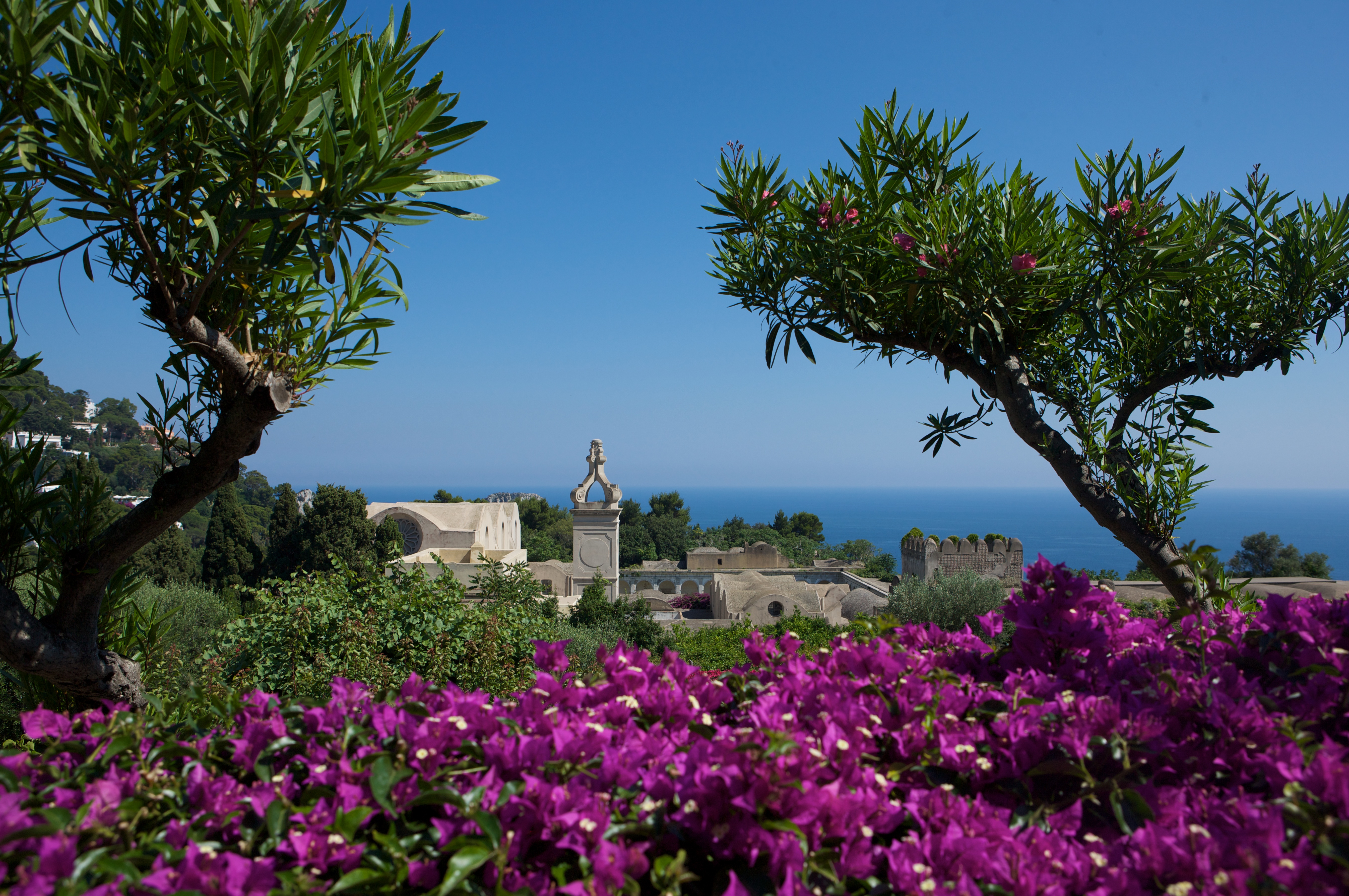 History of the island - Lifestyle - Island of Capri