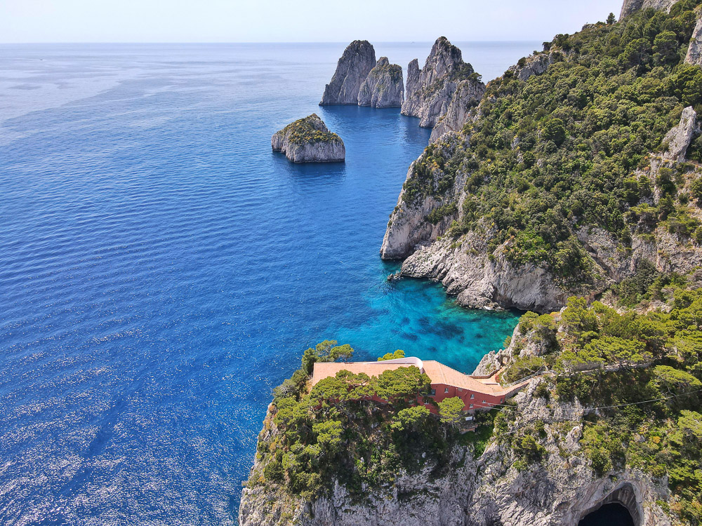 The Fascinating History of Capri in Brief | Capri.com