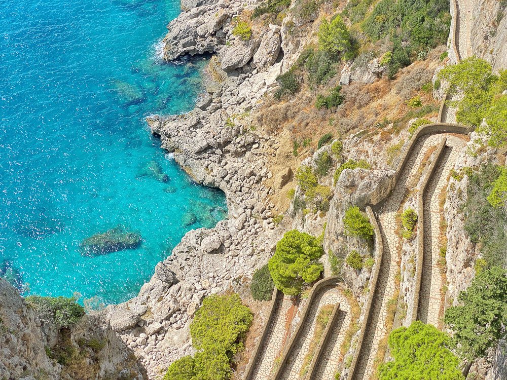 The Fascinating History of Capri in Brief | Capri.com