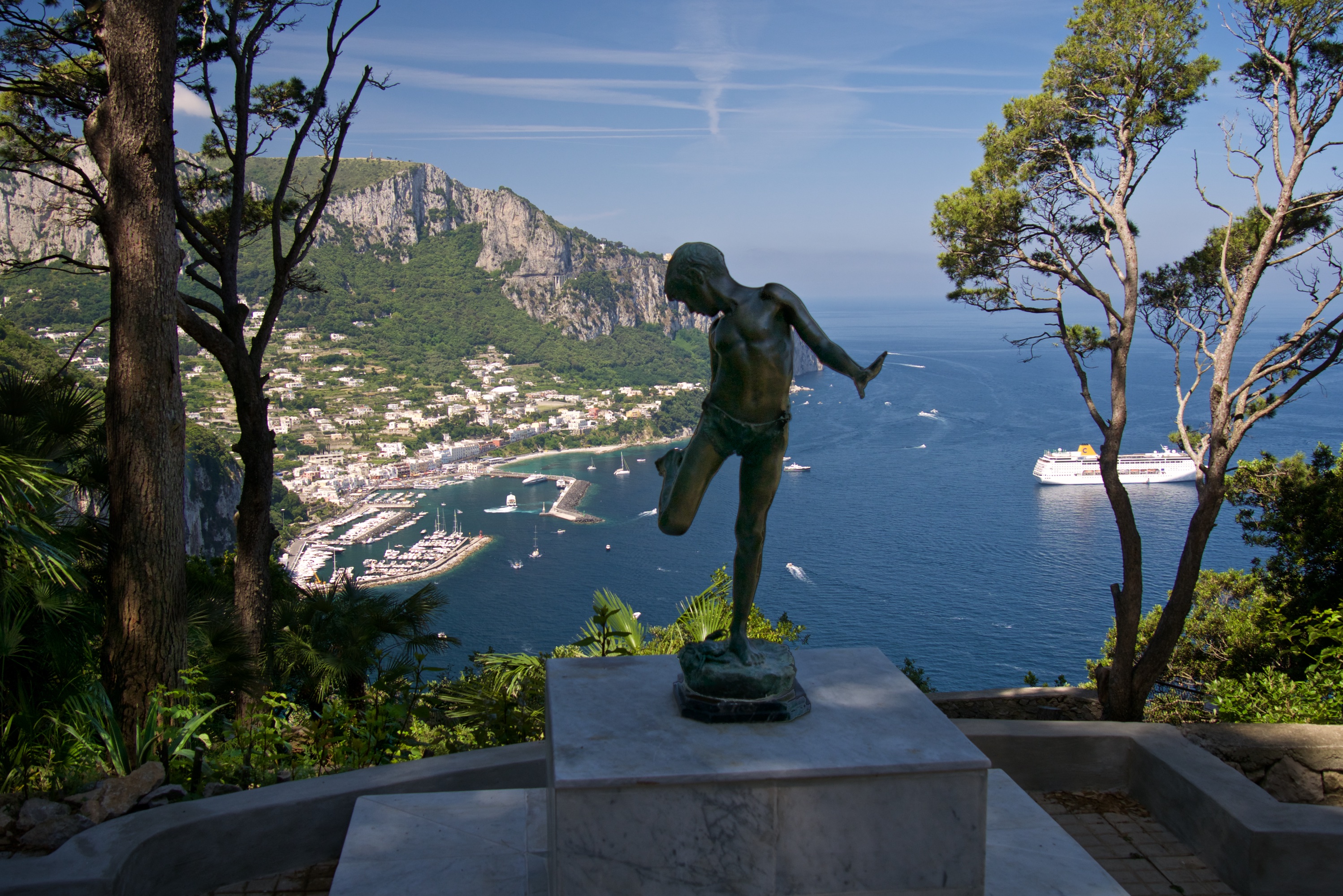 Villa Lysis - Lifestyle - Capri