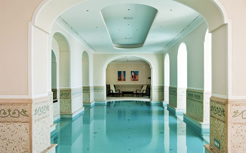 Wellness centers and luxury spas - Lifestyle - Island of Capri