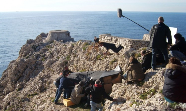 Capri and the Movies - Lifestyle - Capri