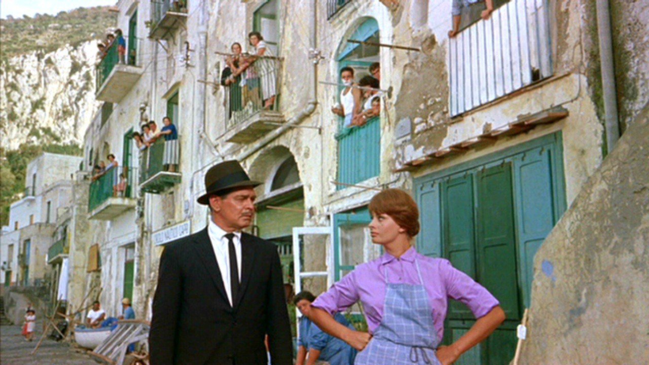 Capri and the Movies - Lifestyle - Island of Capri