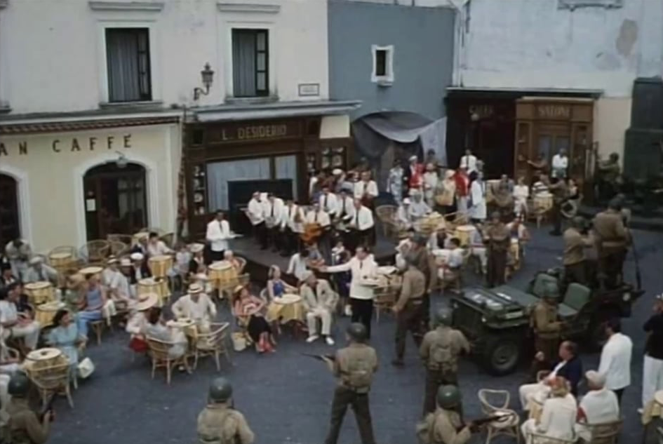 Capri and the Movies - Lifestyle - Island of Capri