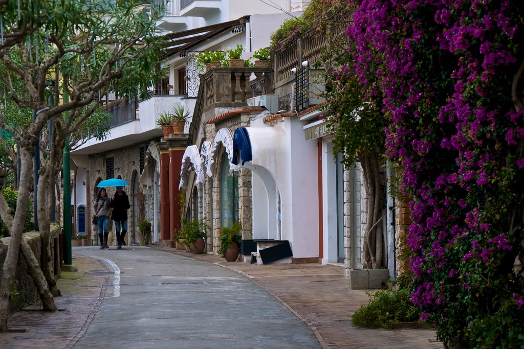 Rainy Day Ideas for the Island of Capri - Lifestyle - Island of Capri