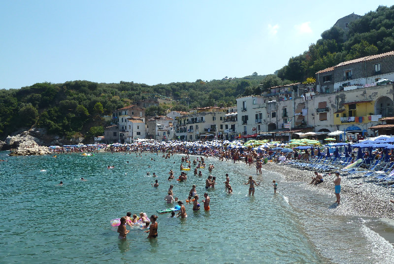 Beaches in Sorrento - Itinerari - Sorrento