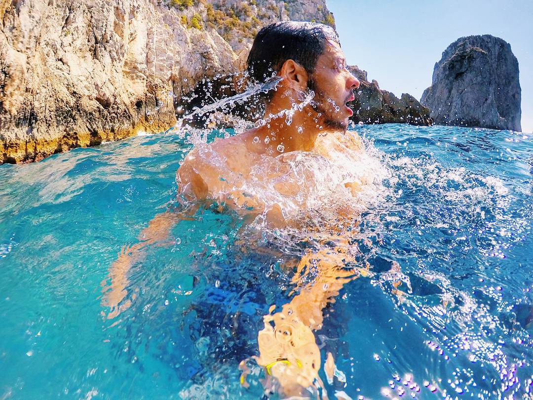 12 Photos of Capri that will Make you Want to Plan your Vacation Now ...