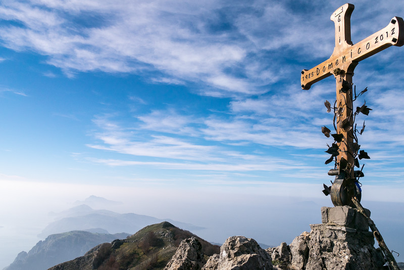 Sorrento's Mount Faito - Itinerari - Sorrento