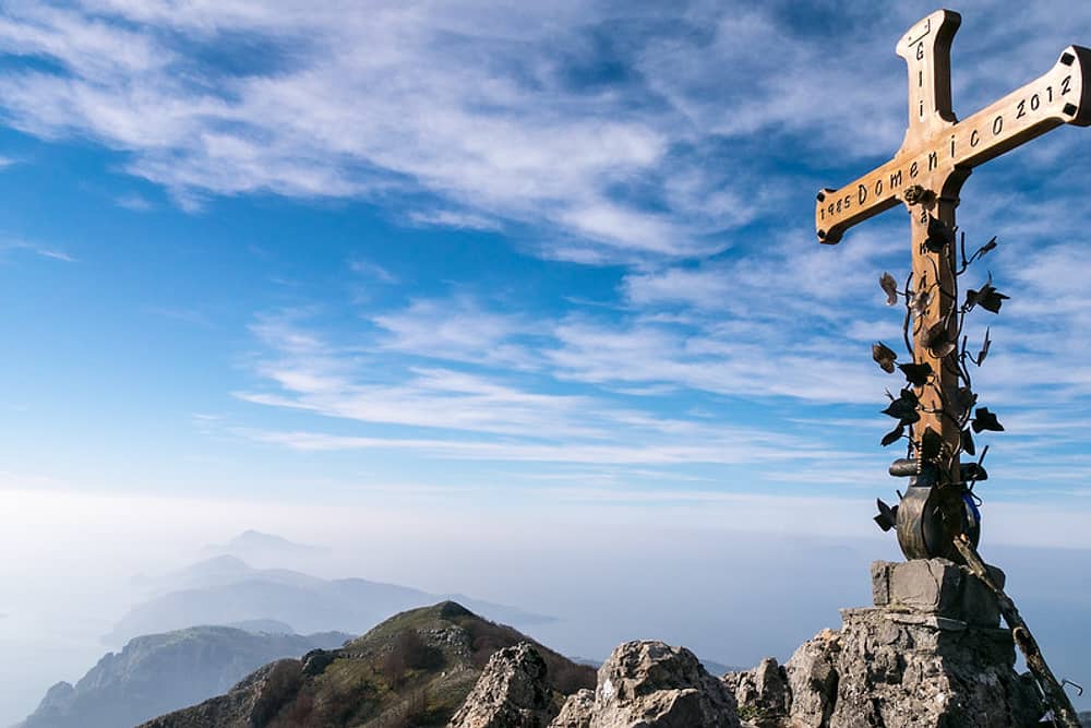 Sorrento's Mount Faito - Itinerari - Sorrento