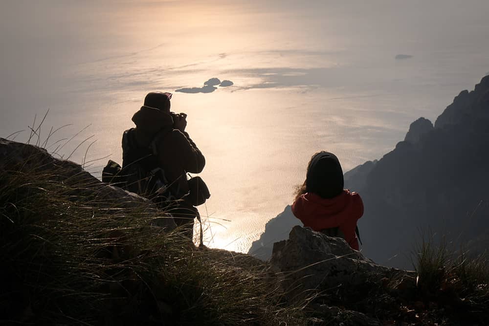 Sorrento's Mount Faito - Itinerari - Sorrento
