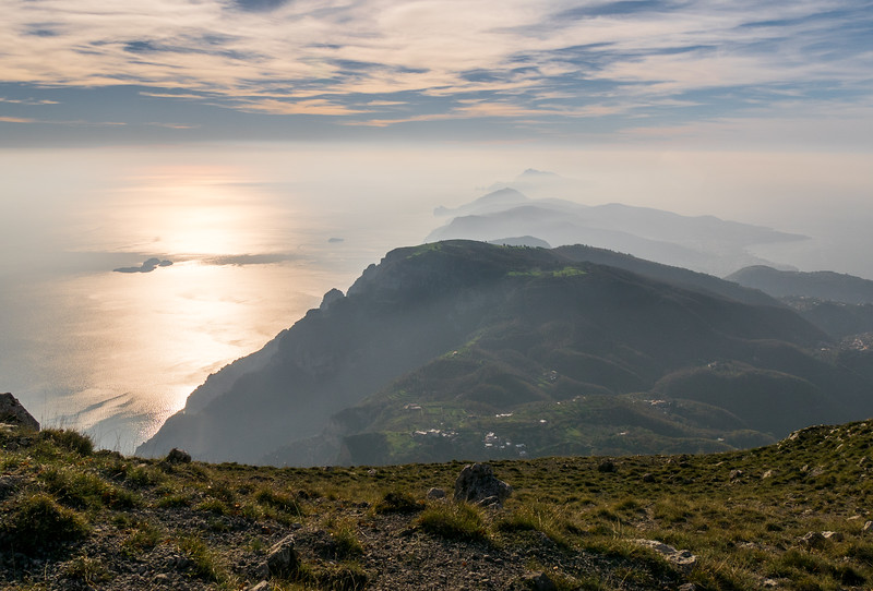 Sorrento's Mount Faito - Itinerari - Sorrento