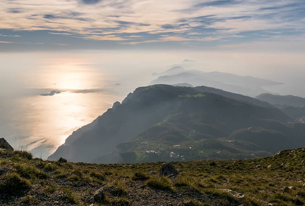 Sorrento's Mount Faito - Itinerari - Sorrento