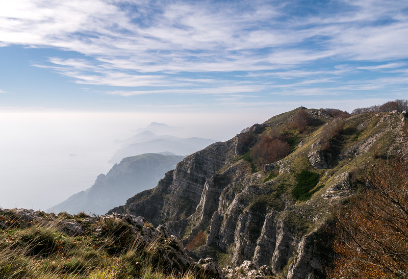 Sorrento's Mount Faito - Itinerari - Sorrento