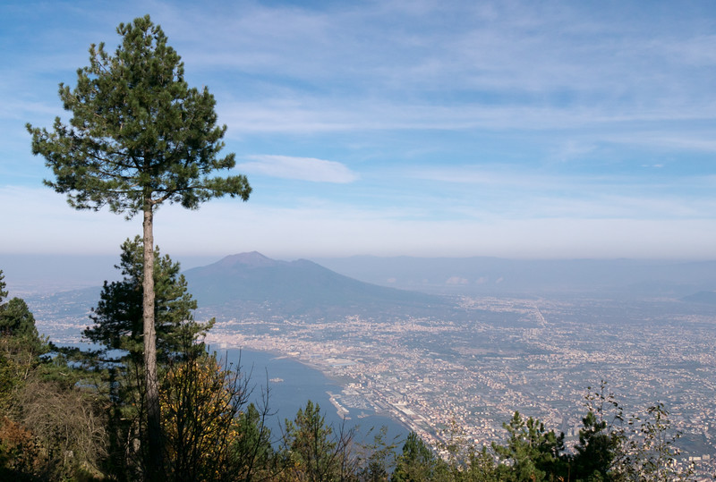 Sorrento's Mount Faito - Itinerari - Sorrento