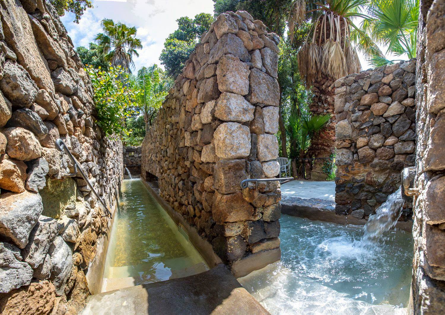 The Negombo Spa on Ischia - Lifestyle - Ischia