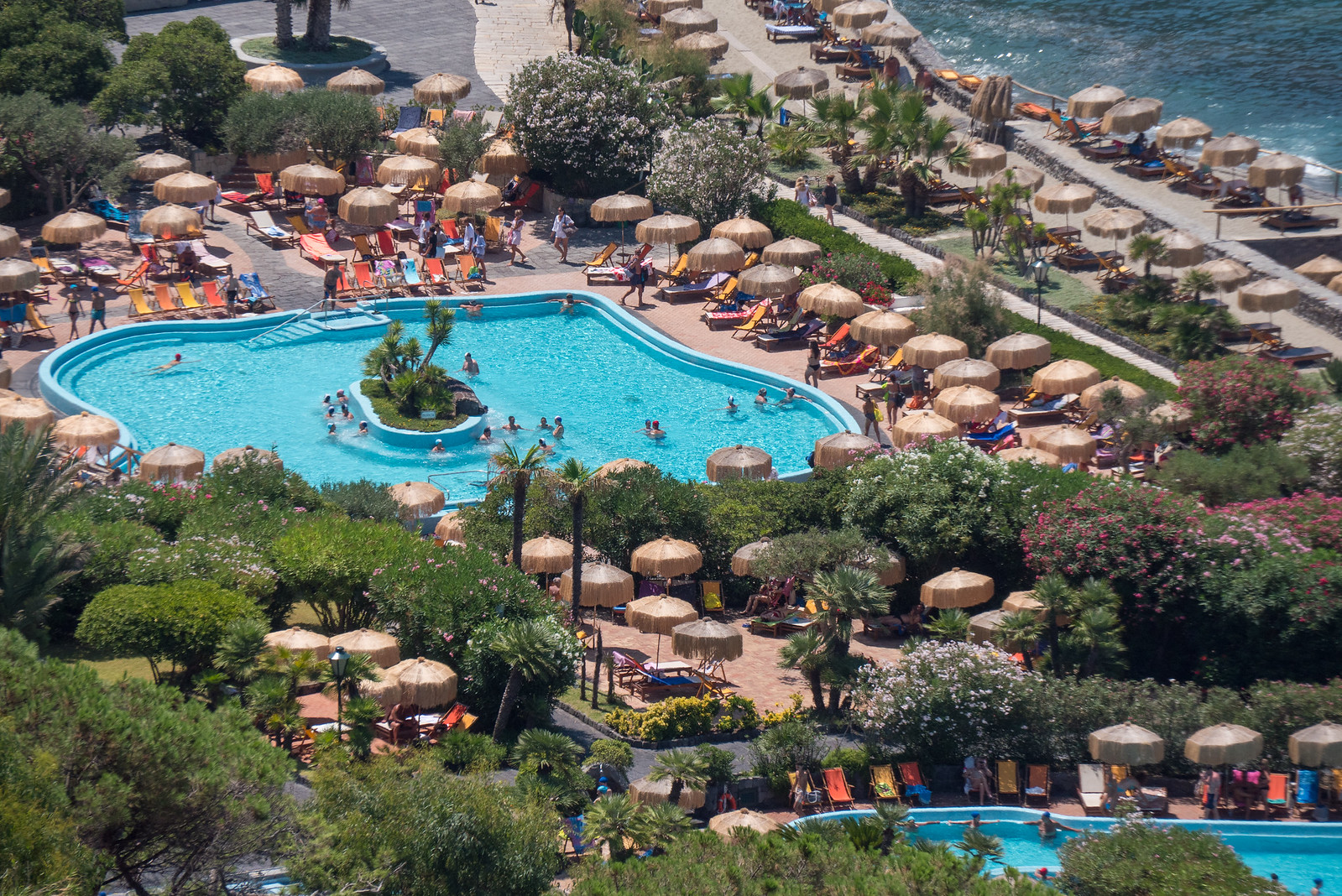 Thermal Spas on Ischia - Lifestyle - Ischia