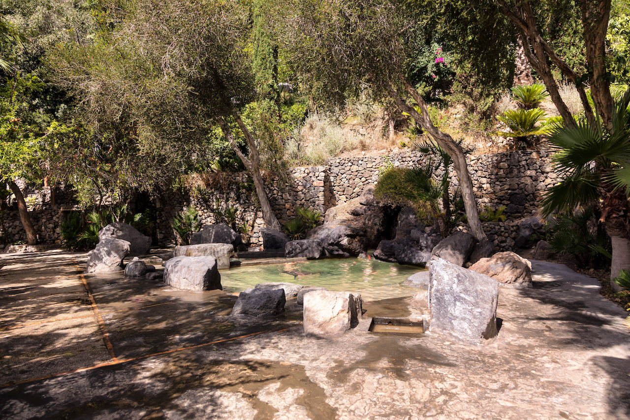 Thermal Spas on Ischia - Lifestyle - Ischia