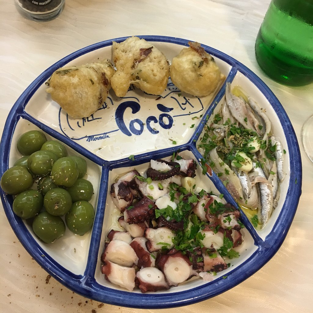 Where to Eat on Ischia - Gourmet - Ischia