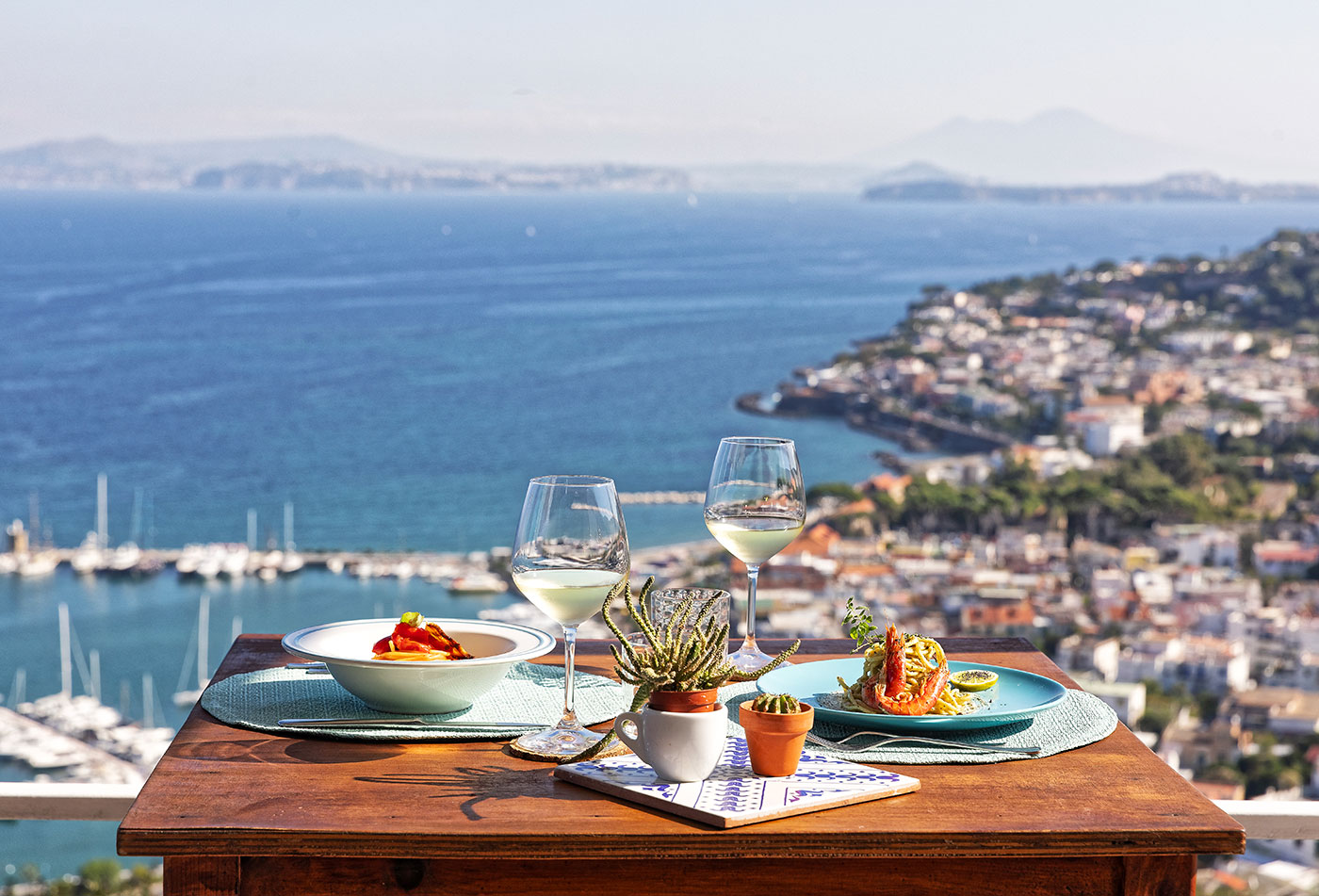 Best Restaurants on Ischia: Top Picks for Food Lovers