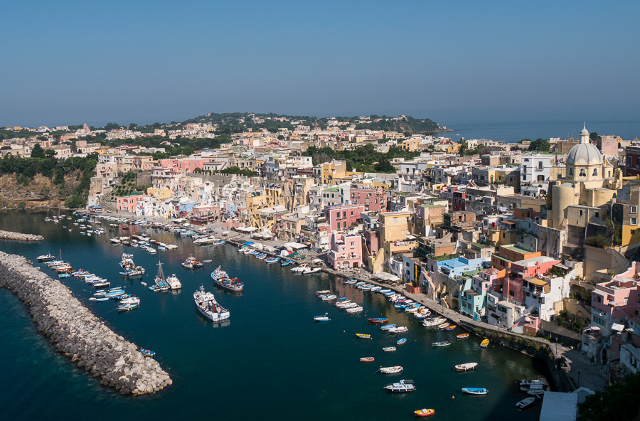 Day-Trip Guide: Visiting Procida from Ischia