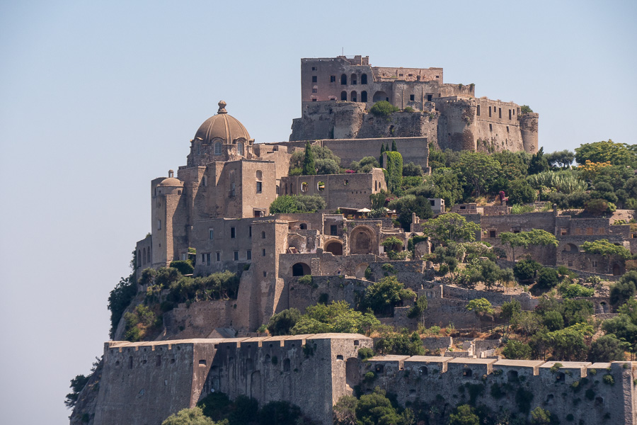 Ischia Ponte - Ischia Guide