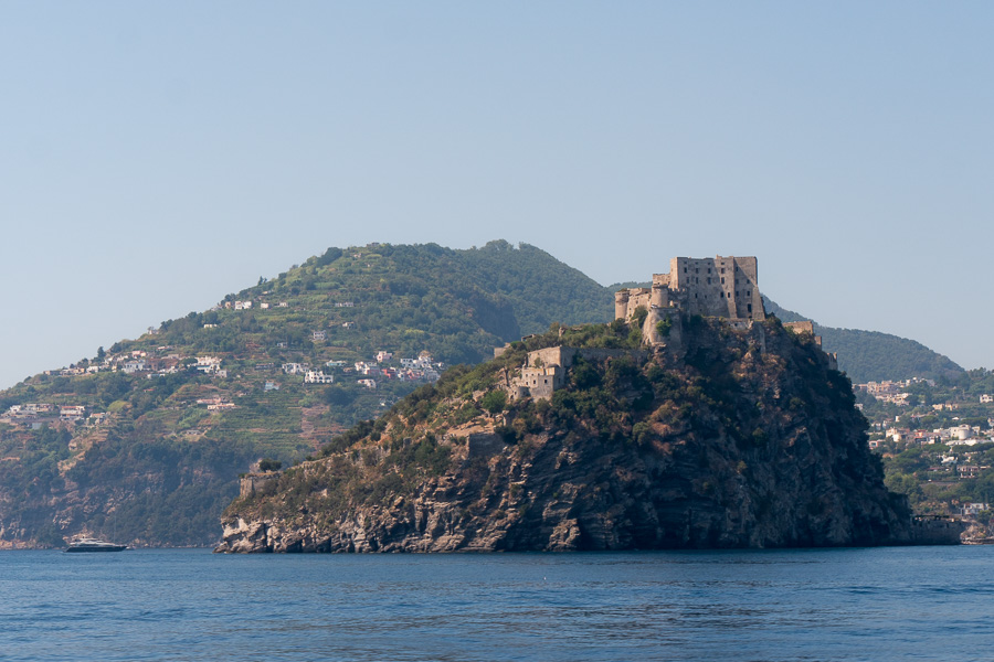 Ischia Ponte - Ischia Guide