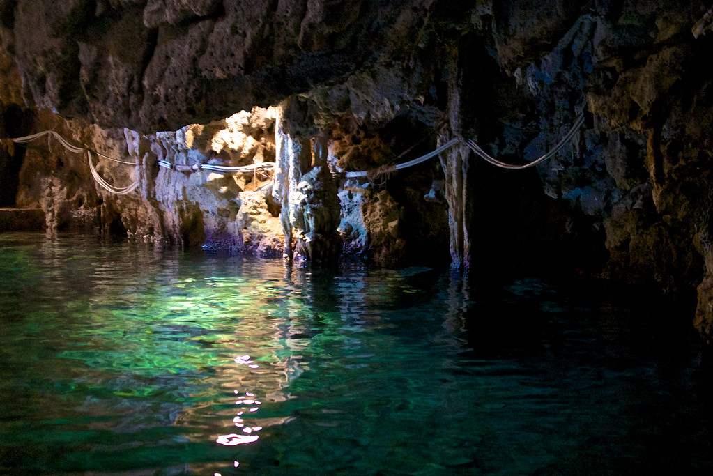 Explore Amalfi's Enchanting Emerald Cave