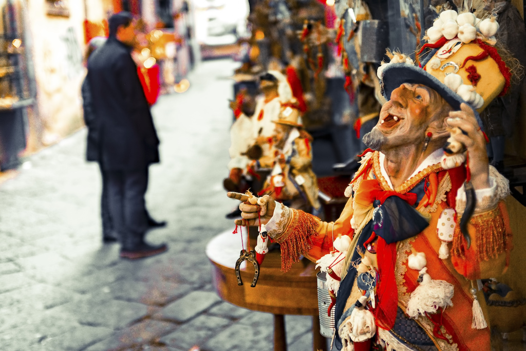 Top Ten Souvenirs from Naples - Shopping - Napoli