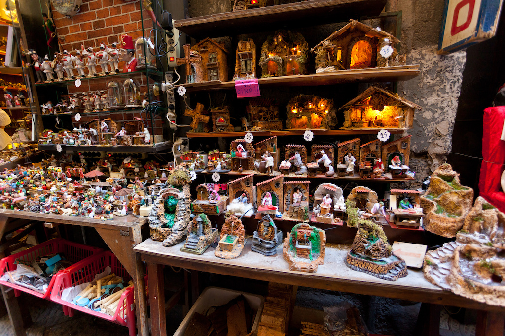 Top Ten Souvenirs from Naples - Shopping - Napoli