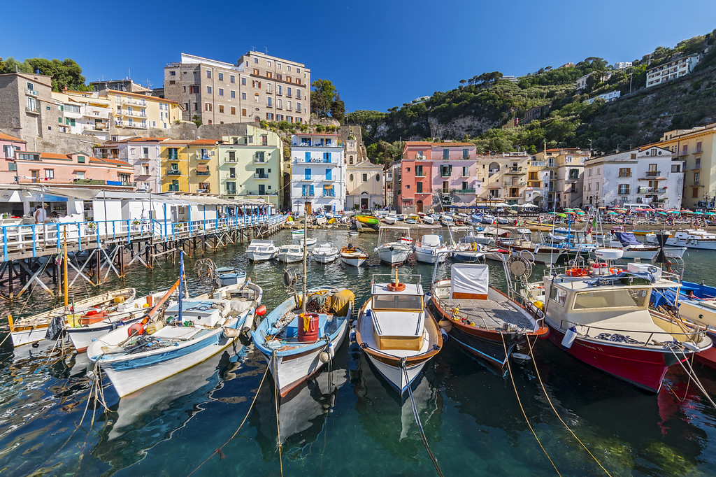 One Week in Sorrento: What To See and Do In and Around Sorrento ...