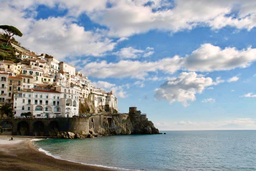 Top Free Beaches on the Amalfi Coast: Hidden Gems Await