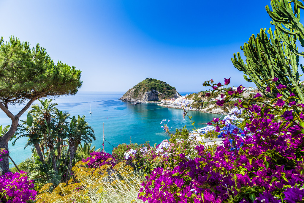 Top 10 Things to Do on Ischia – Beaches, Spas & History
