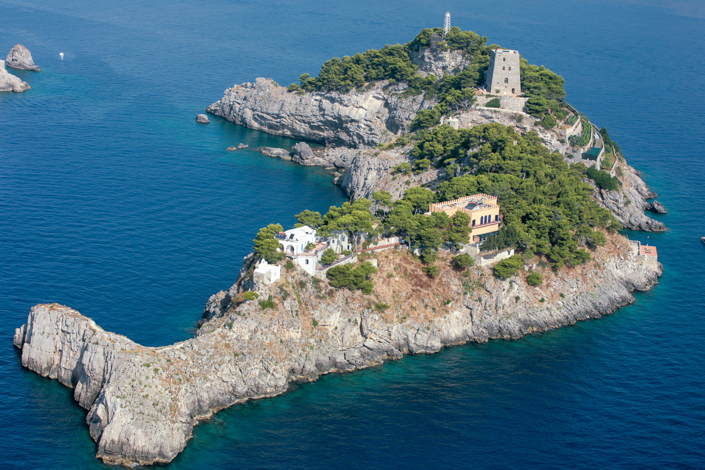 The Li Galli Islets - Amalfi Coast Guide