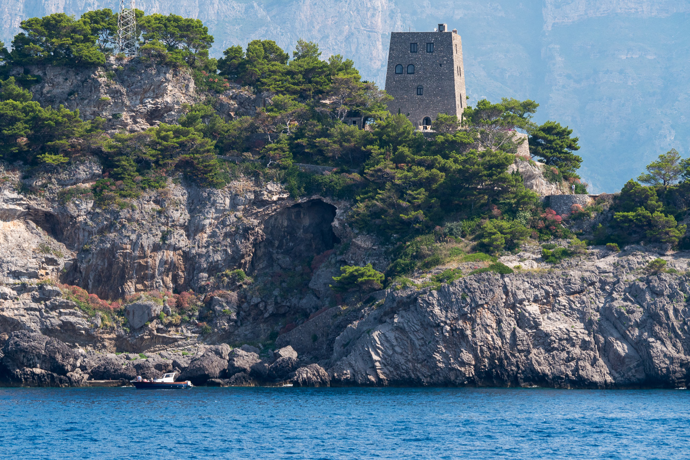 The Li Galli Islets - Amalfi Coast Guide