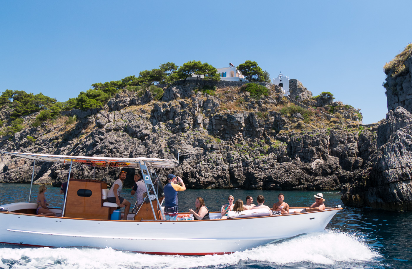Isole Li Galli - Guida pratica alla Costiera Amalfitana