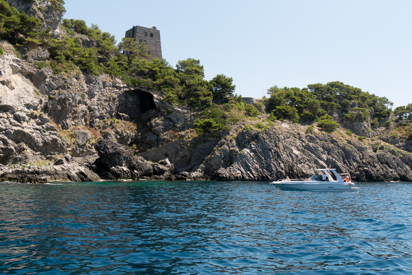 The Li Galli Islets - Amalfi Coast Guide