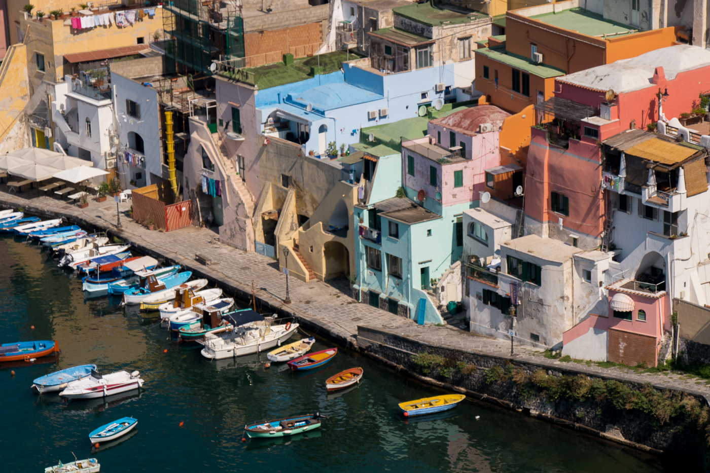 What To See and Do in One Day on Procida - Itinerari - Procida