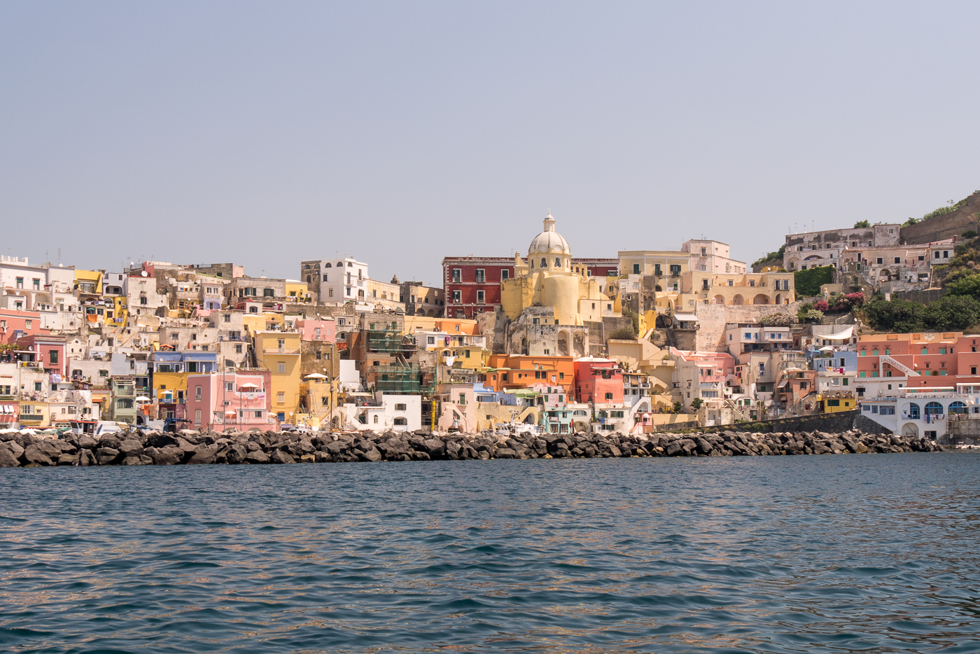 What To See and Do in One Day on Procida - Itinerari - Procida