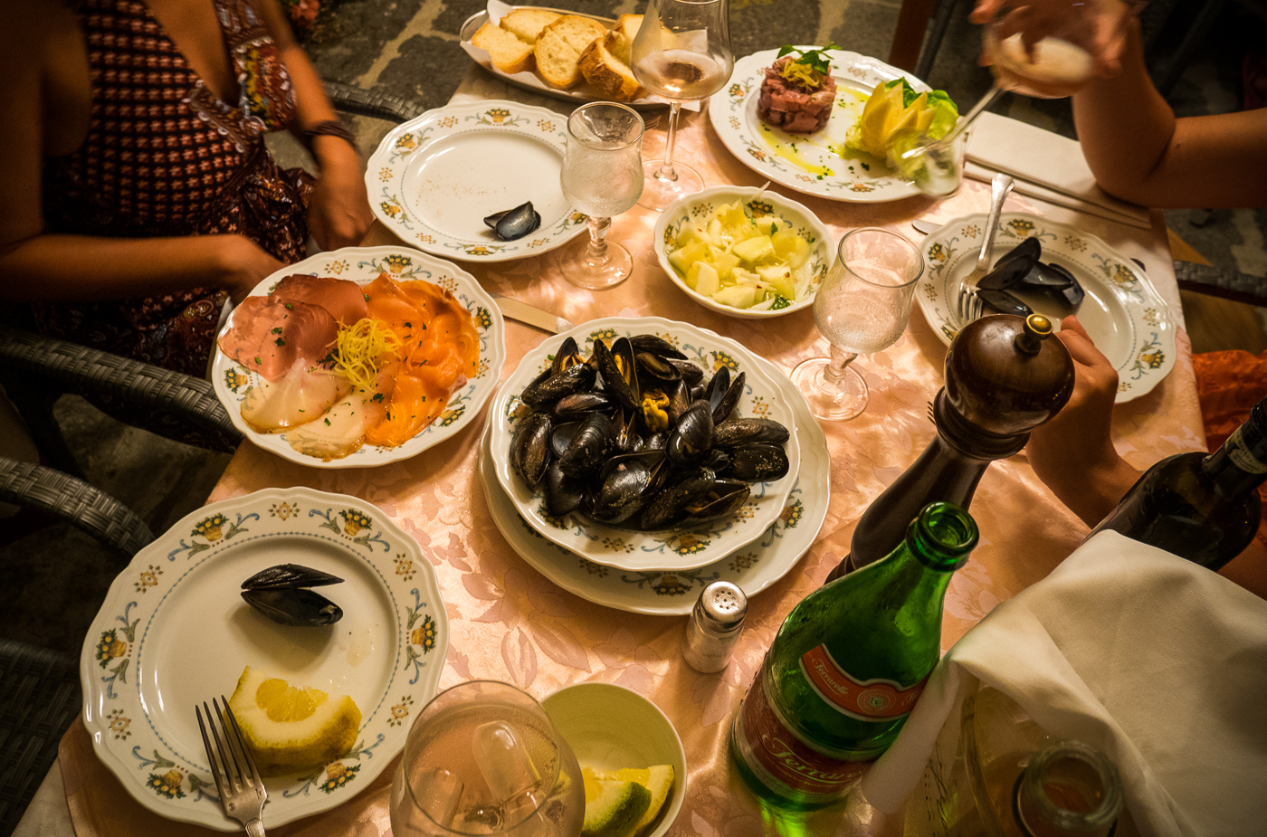 The best restaurants on Procida