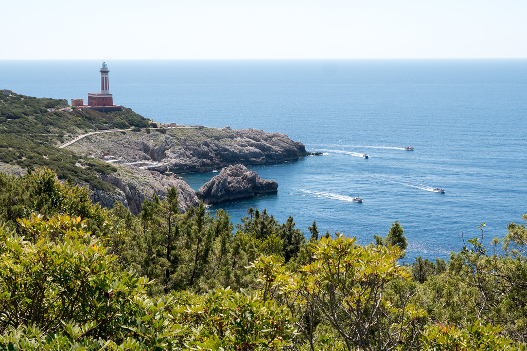 Guide to Anacapri: sights, dining, accommodations