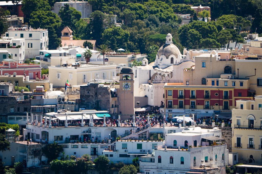 Complete guide to Capri: sights, dining, hotels
